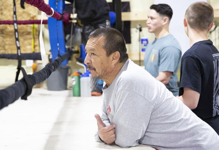 New gym creates new opportunities for South Side Sluggers | Cheyenne ...