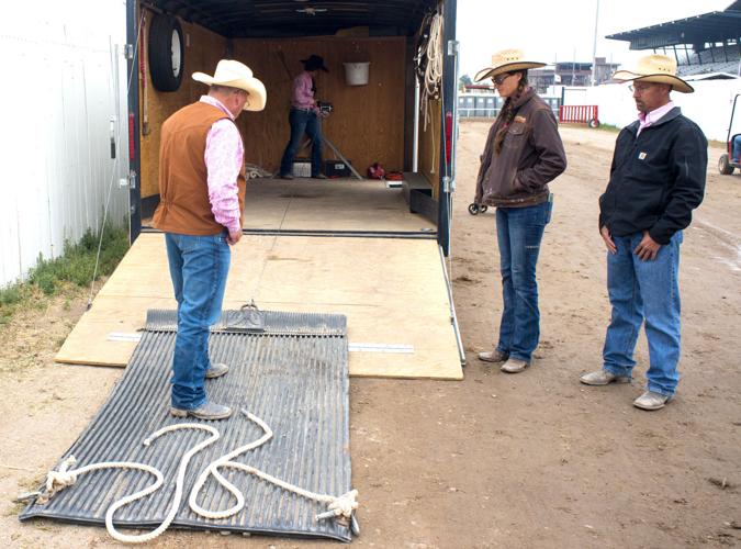 "It's an honor:" Job is a dream come true for CFD animal care team ...