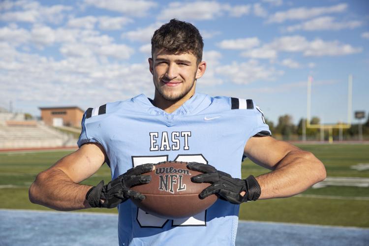 Prep Athlete of the Week Colby Olson | Gallery | wyomingnews.com