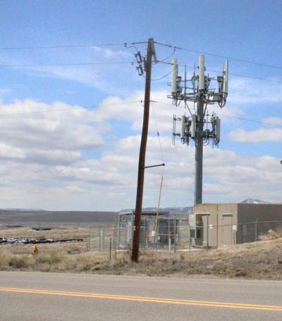 Sweetwater County Commission approves cell tower extension ...
