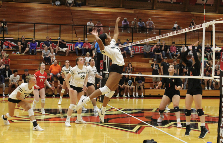 Athlete of the Week: Western Wyoming sophomore Aliya Edwards | Rocket ...