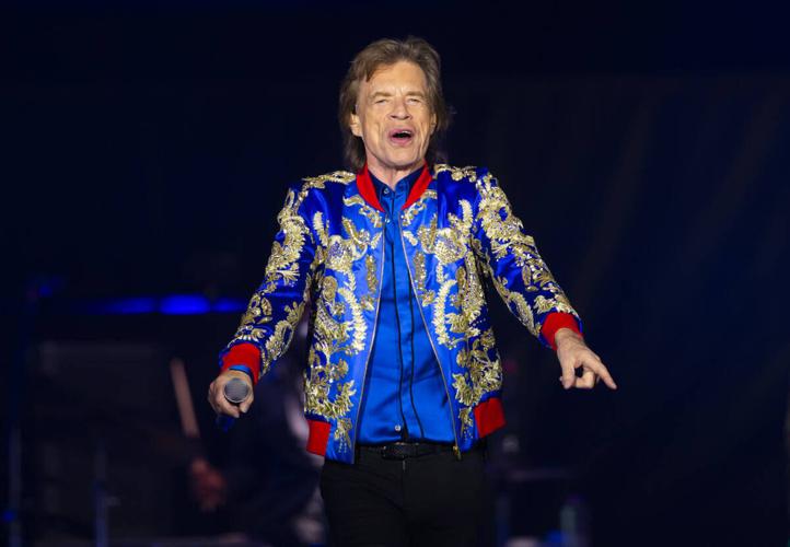 Mick Jagger’s choreographer: ‘I’ve never seen anyone work harder ...