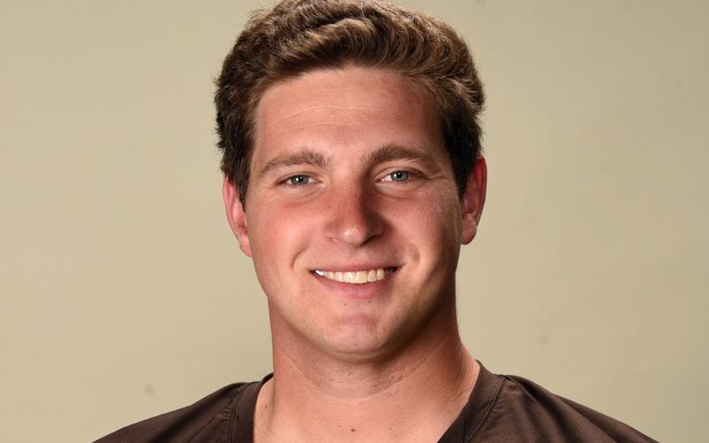 Wyoming punter Jack Culbreath getting up to speed quickly | Rawlins ...