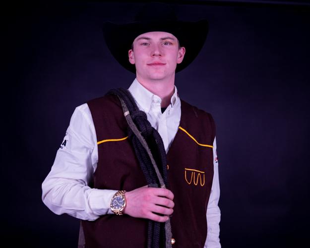 Wyoming's Emmit Ross becomes top bull rider in CRMR | Other Sports ...