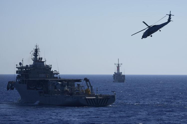 COUNTERPOINT: Let’s cut the military budget, just don’t call it ‘defund ...