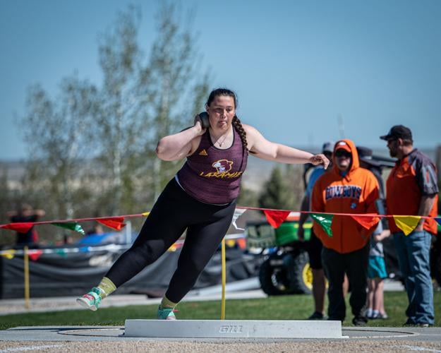 Laramie outdoor track opening spring with humble expectations | Laramie ...