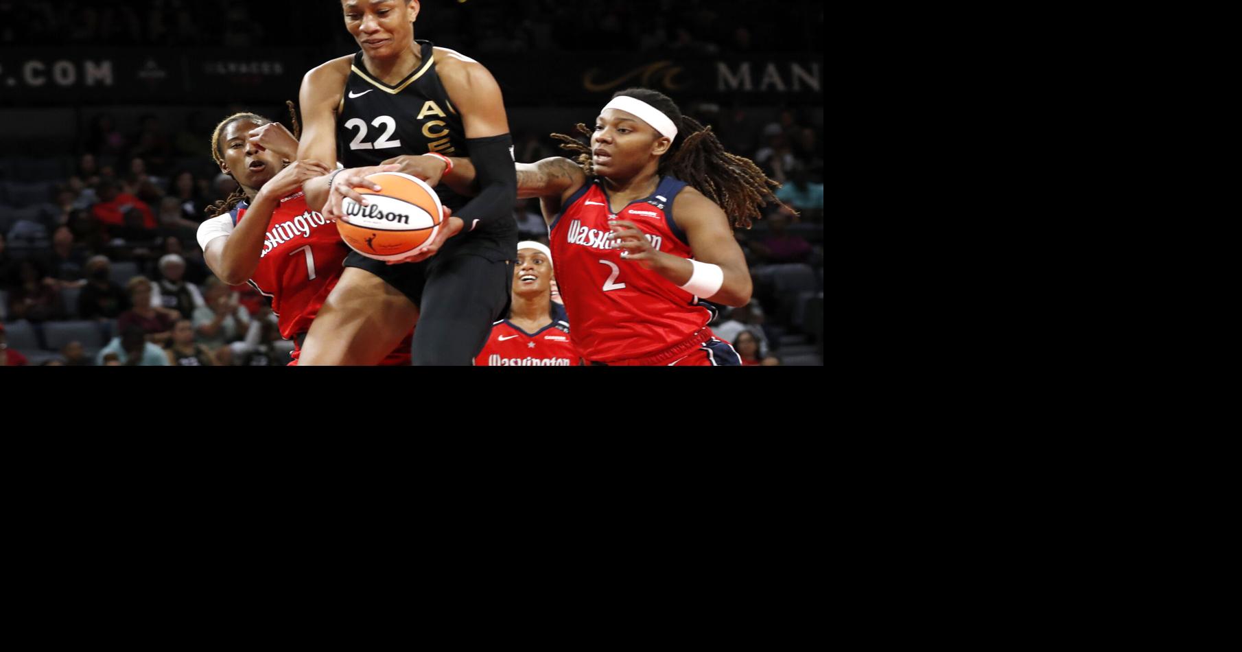 WNBA playoffs set to begin with Aces and Liberty | | wyomingnews.com