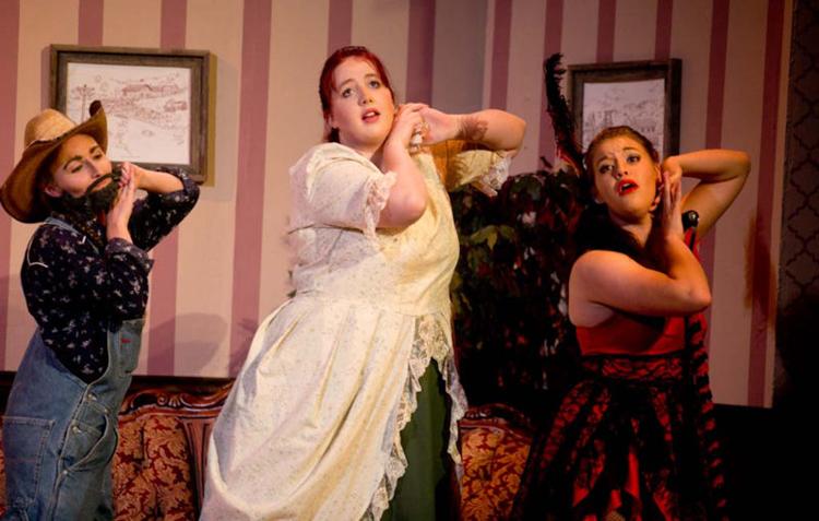 Old Fashioned Melodrama turns 60; shows no signs of slowing | News ...