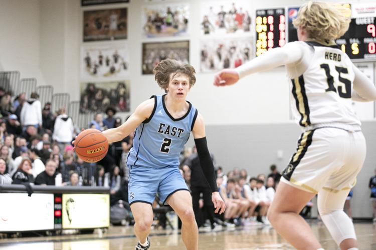 Cheyenne East v South boys basketball | Gallery | wyomingnews.com