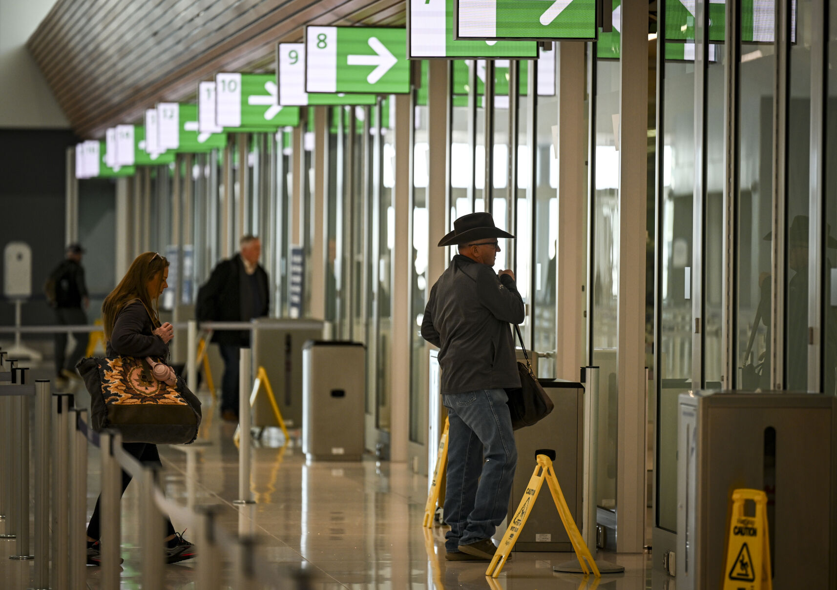 How Denver International Airport keeps TSA security lines at 12 minutes ...