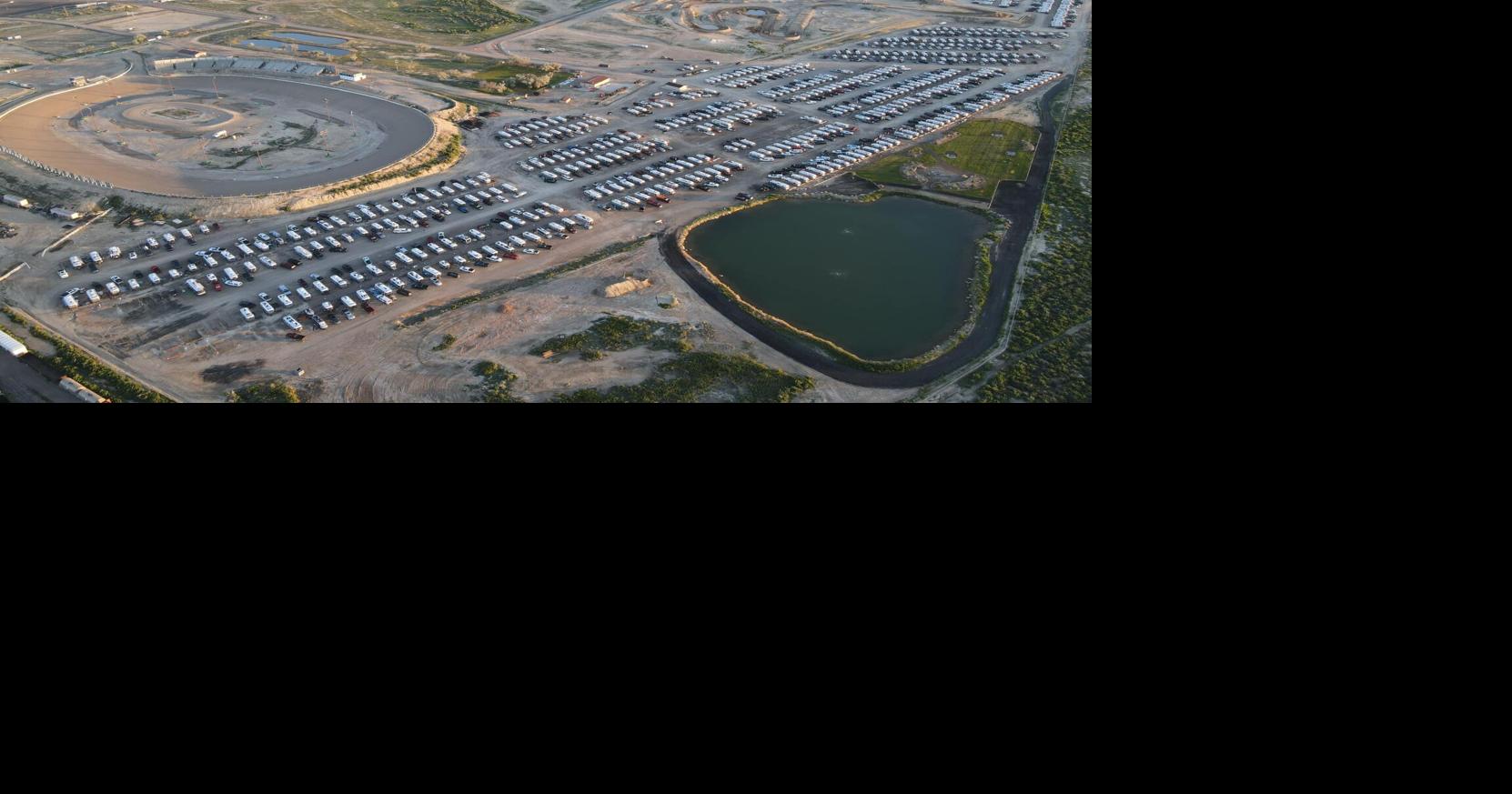 Escapee RV Club returns to Rock Springs, Sweetwater Events Complex ...