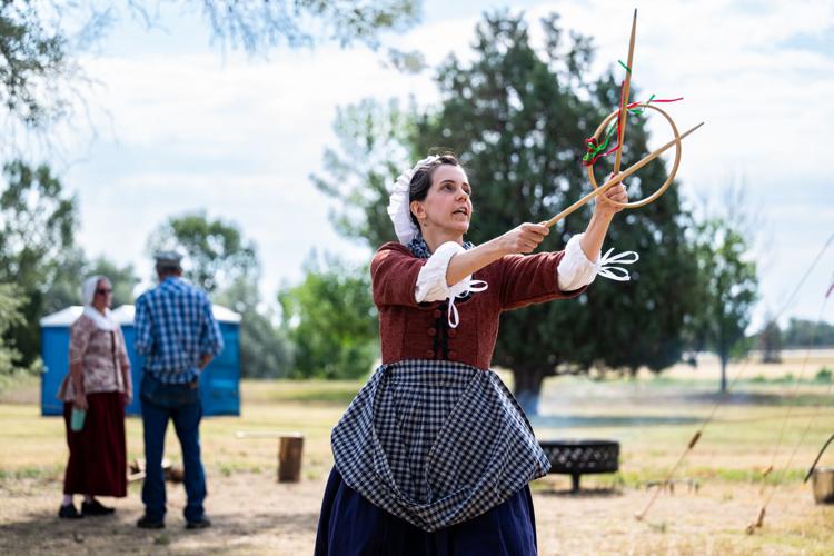 Fort D.A. Russell Days showcases immersive military history | Cheyenne ...