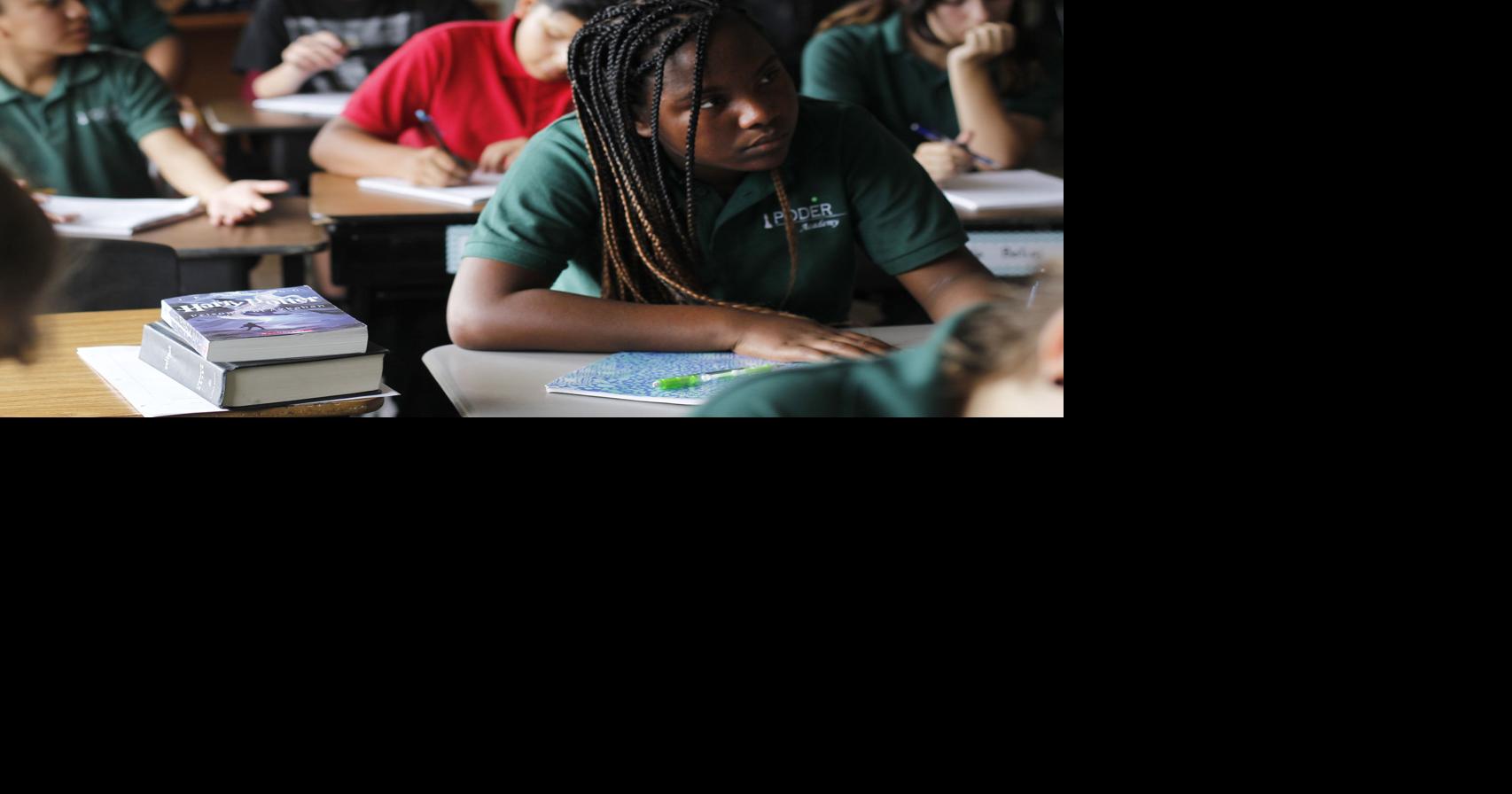 Poder Academy Secondary School opens in new building | Local News ...