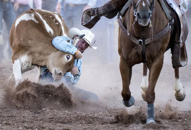 Photo gallery: Laramie Jubilee Days PRCA Saturday performance | Laramie ...