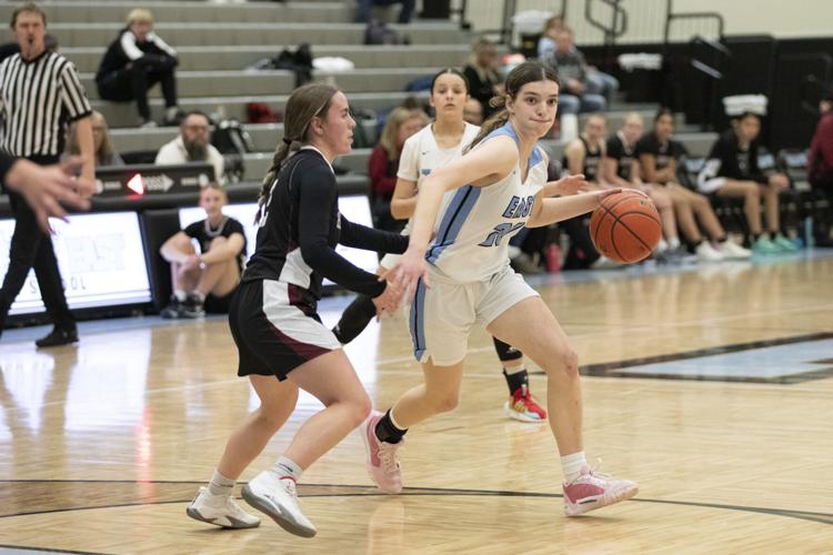 Cheyenne East v Riverton girls basketball | Gallery | wyomingnews.com