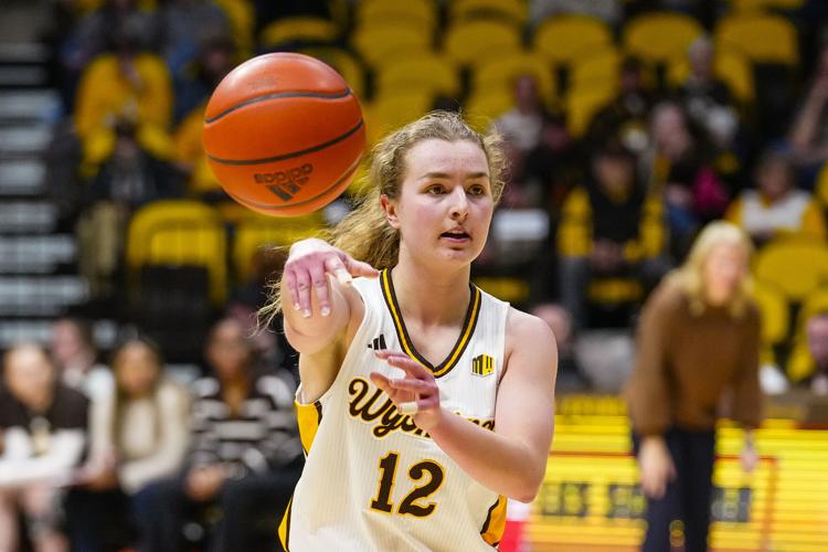 Late run pushes Wyoming Cowgirls past Fresno State | University of ...