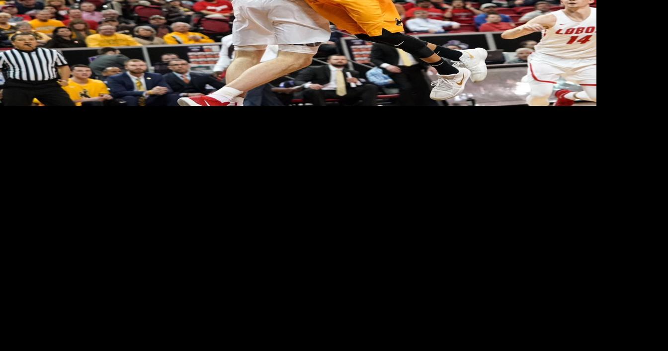 Game times, TV announced for Wyoming men's basketball | Men’s ...