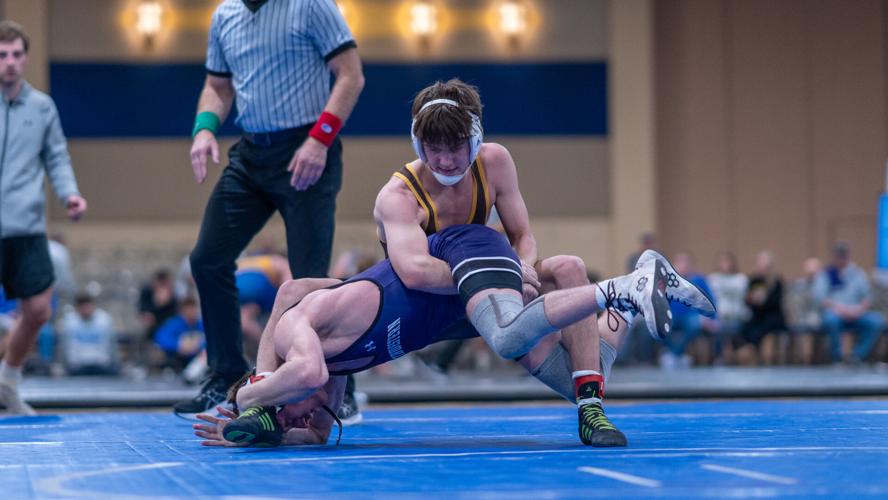university of wyoming wrestling results
