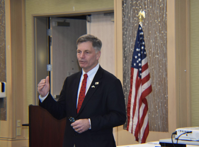 Governor Gordon pushes BLM to listen to Wyoming when it finalizes Rock ...