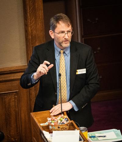 Enhanced oil stimulus heads to Wyo. Gov. Gordon's desk | Local News ...