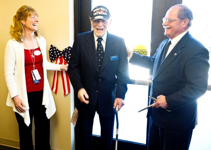 Ribbon cutting ceremony at the Cheyenne VA Medical Center | Gallery ...