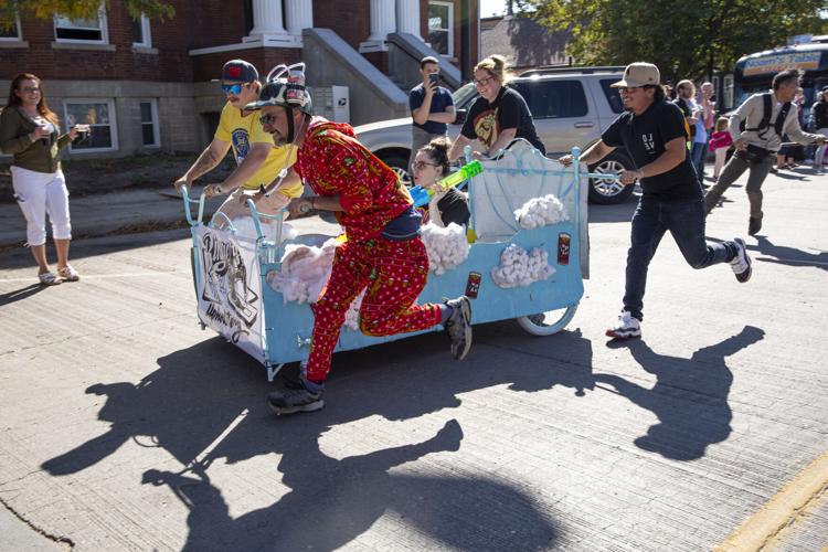 The Great Cheyenne Bed Race | Gallery | wyomingnews.com