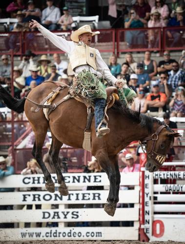 CFD Rodeo, Thursday, July 27, 2023 | Photos | wyomingnews.com