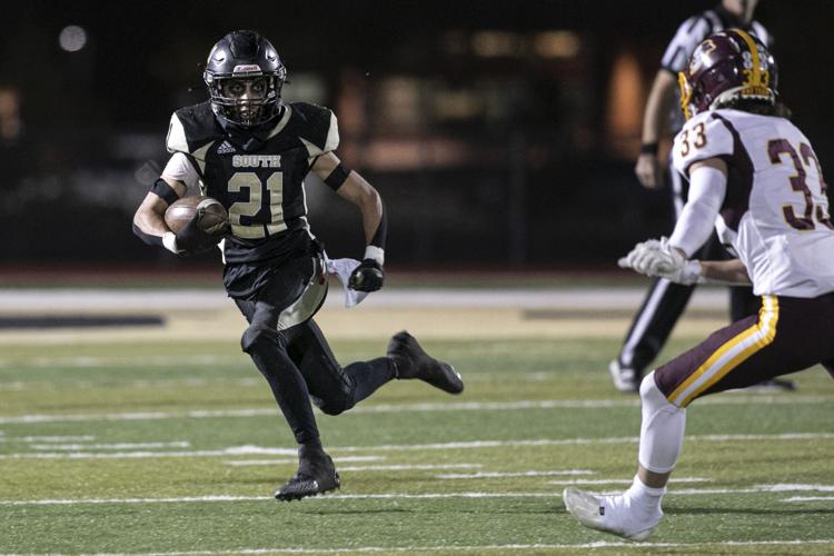 Cheyenne South v Laramie High football | Gallery | wyomingnews.com