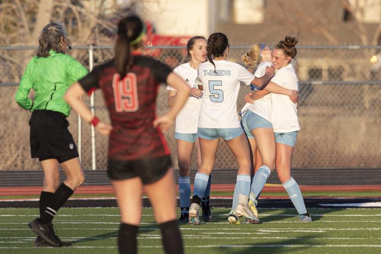 Cheyenne Central v Cheyenne East girls soccer | WTE Staff Photos ...