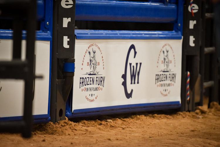 Frozen Fury on the Plains gives young cowboys and horses the bucking ...