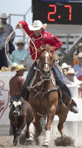 Shelby Boisjoli-Meged, Haven Meged balance marriage and rodeo ...