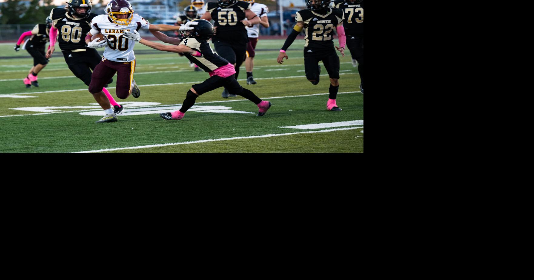 Plainsmen football set for 1st playoff appearance since 2022 | Laramie ...