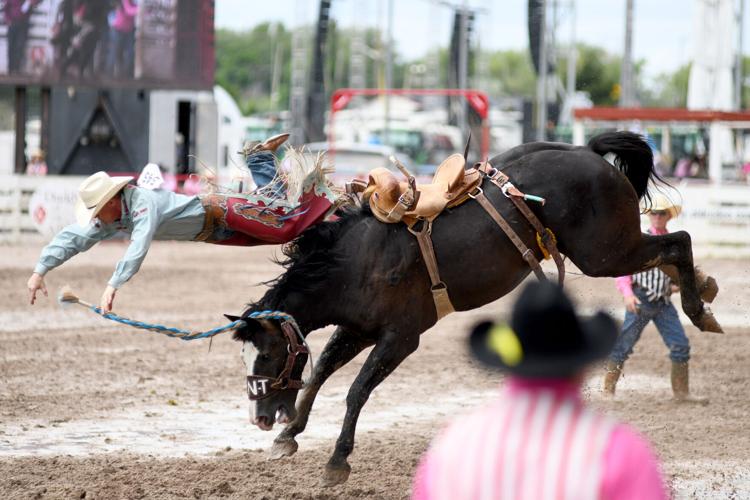 Semifinals are set for 126th Cheyenne Frontier Days | Cfd | wyomingnews.com