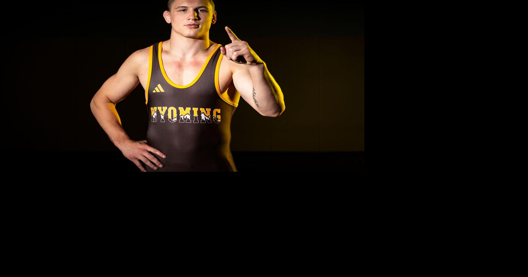 Wyoming's Eddie Neitenbach prepped for NCAA Championships | University ...