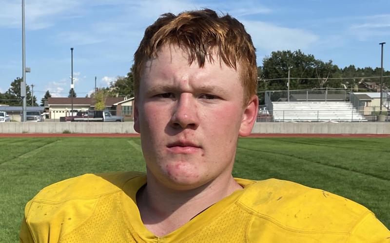 Twelve Laramie County players tapped for Shrine Bowl | Burns ...