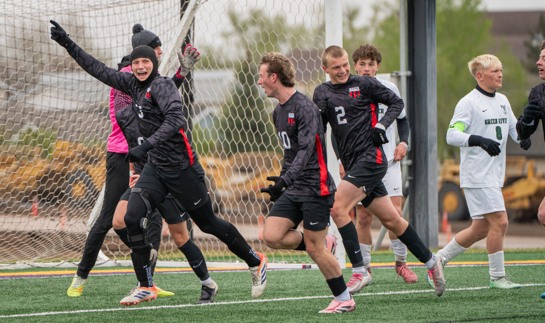 Jace Davis sends Cheyenne Central boys into state semifinal | Cheyenne ...