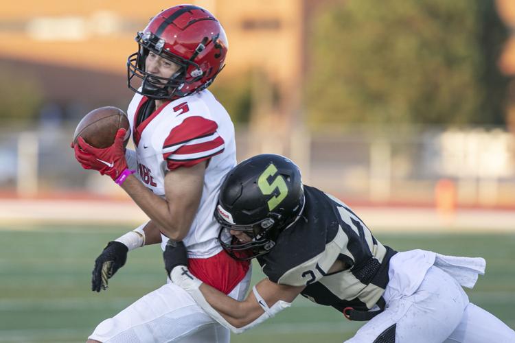 Cheyenne South v Cheyenne Central football | Gallery | wyomingnews.com
