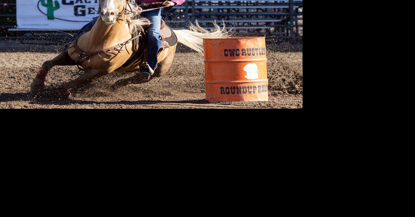 New horse, lessons learned as freshman helped Rayne Grant make LCCC ...