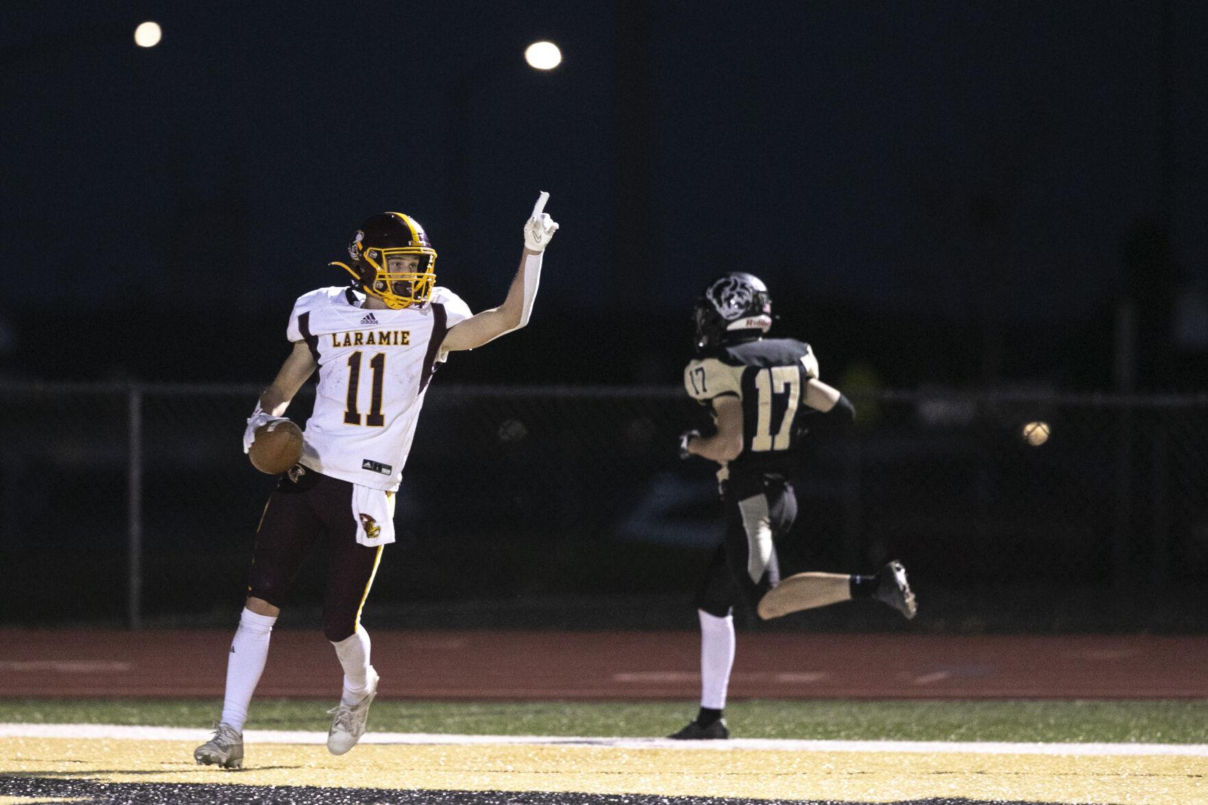 PENDING APPROVAL: Laramie hires Jake Chick to head Plainsmen football | Laramie High ...