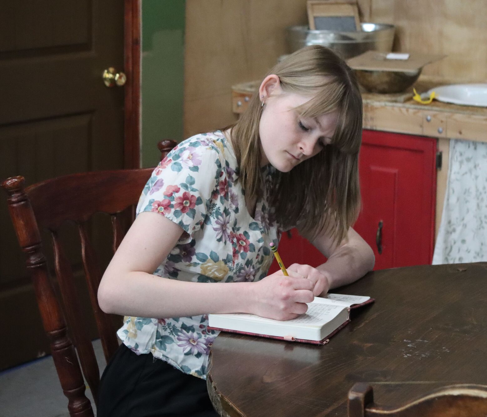 Actors Mission is set to present "The Diary of Anne Frank" | Rocket ...