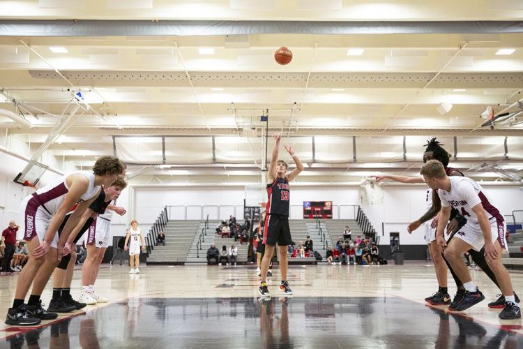 Cheyenne Central v Riverton boys basketball | Gallery | wyomingnews.com