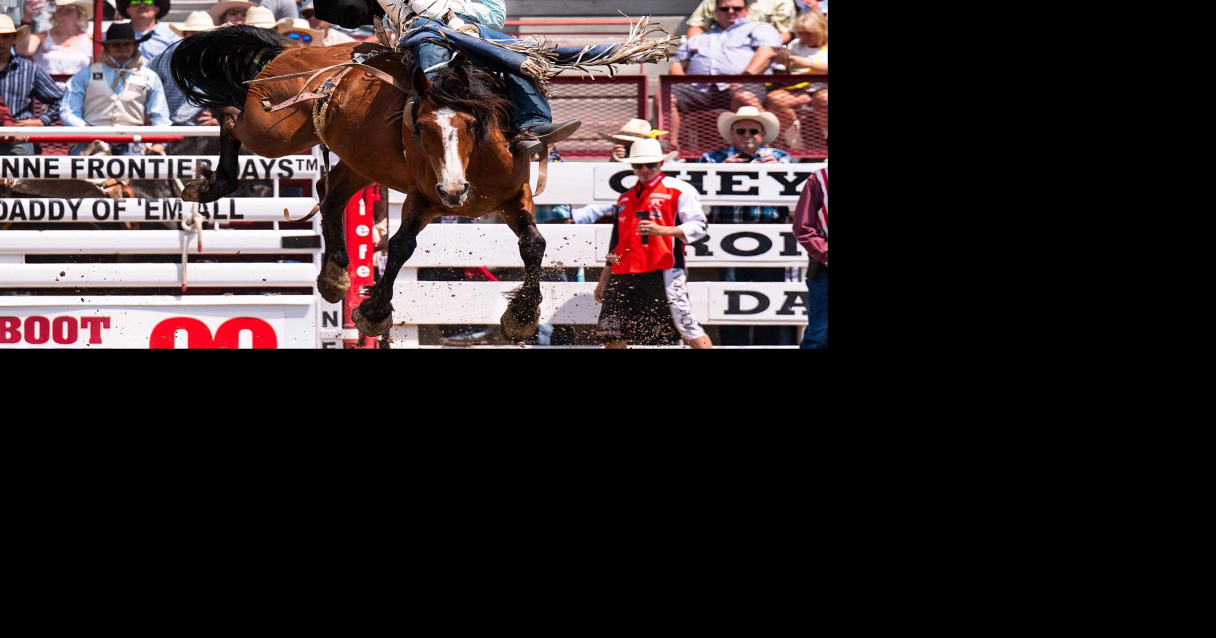 With the 129th anniversary Cheyenne Frontier Days starting this week ...