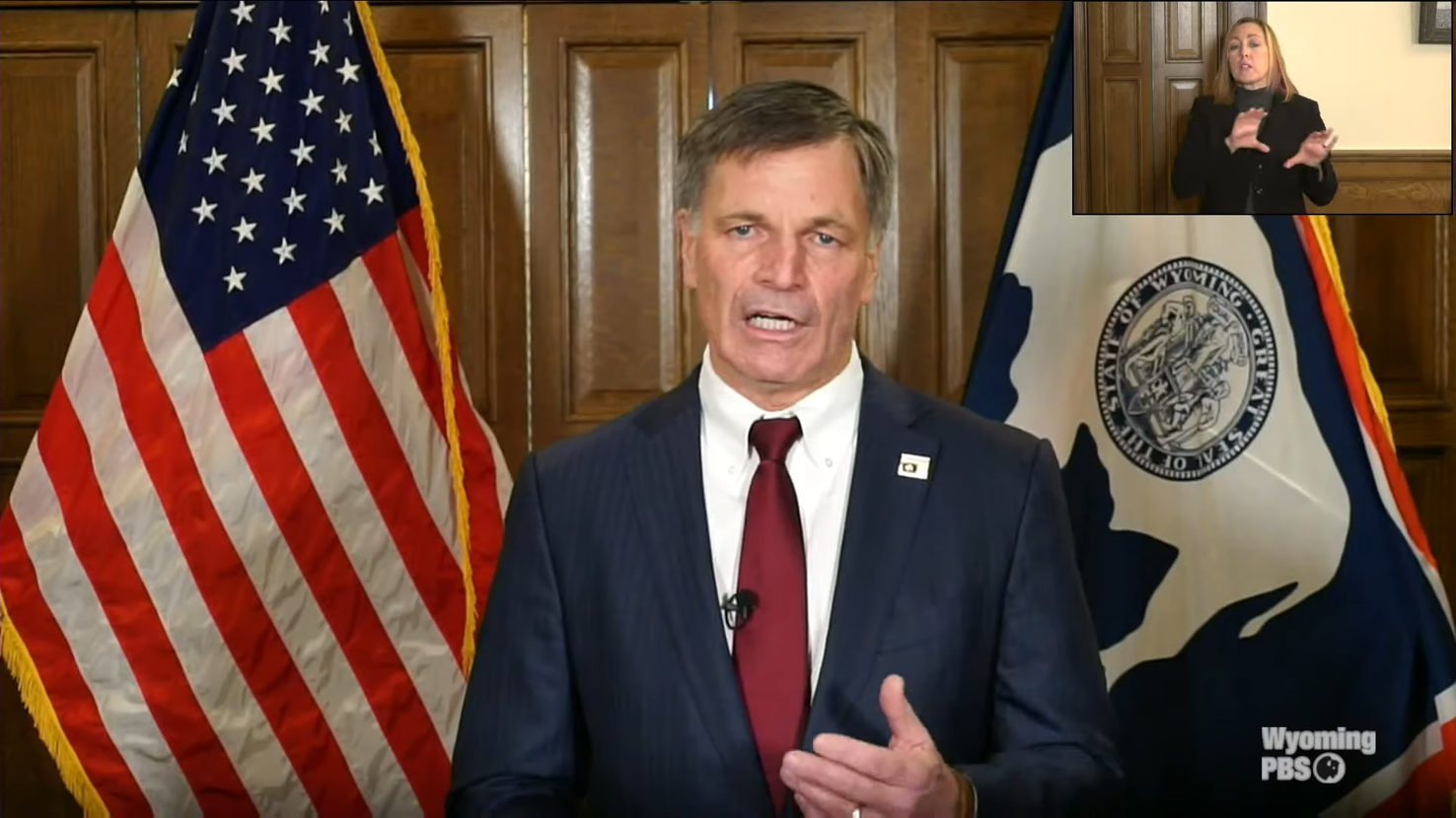 Governor: Wyoming will fight any Biden regulations on energy | State ...