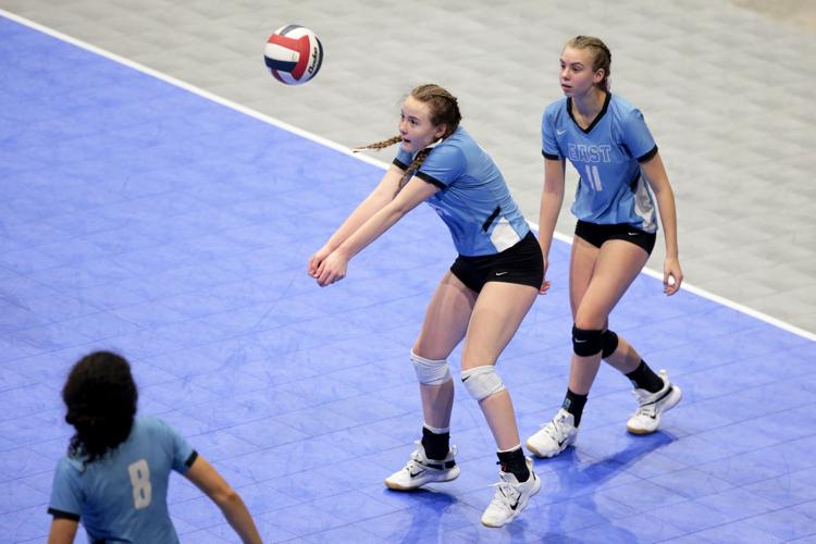 Harrington's all-around game has developed for East | Cheyenne East ...
