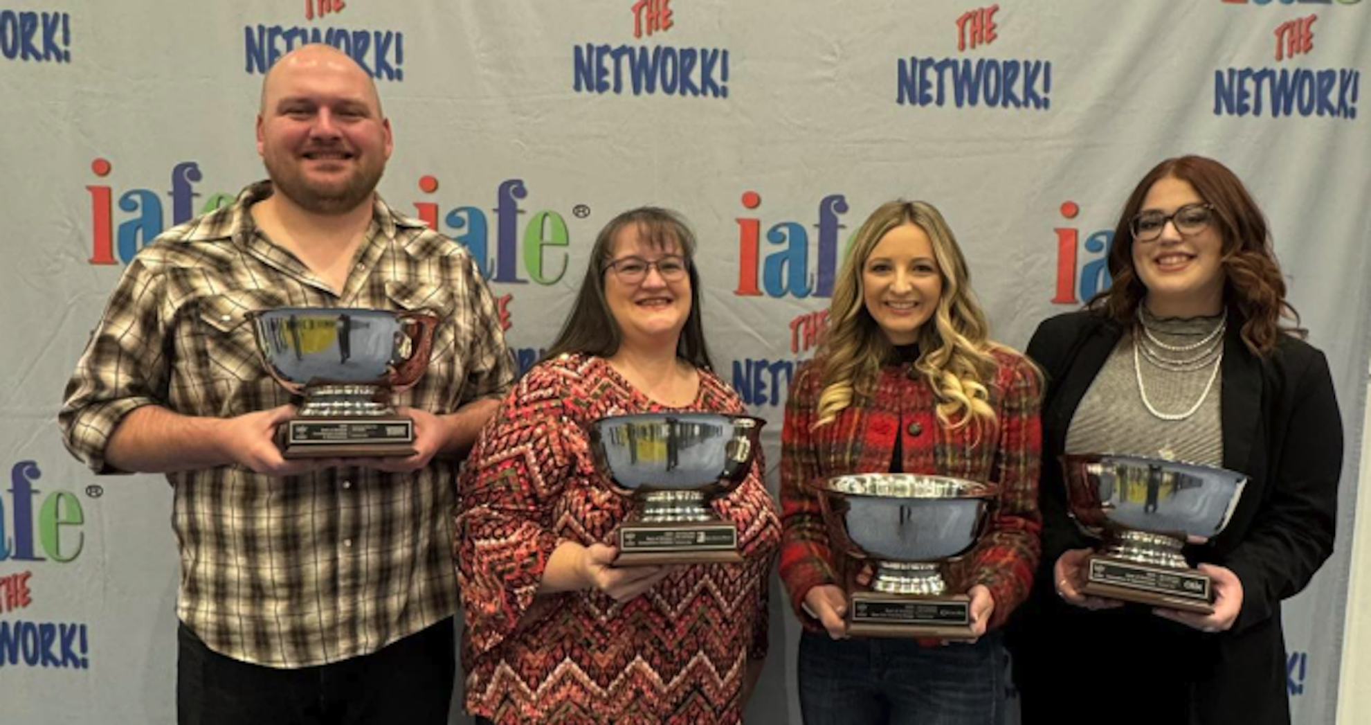 Wyoming State Fair celebrates record-breaking wins in 2025 IAFE award ...