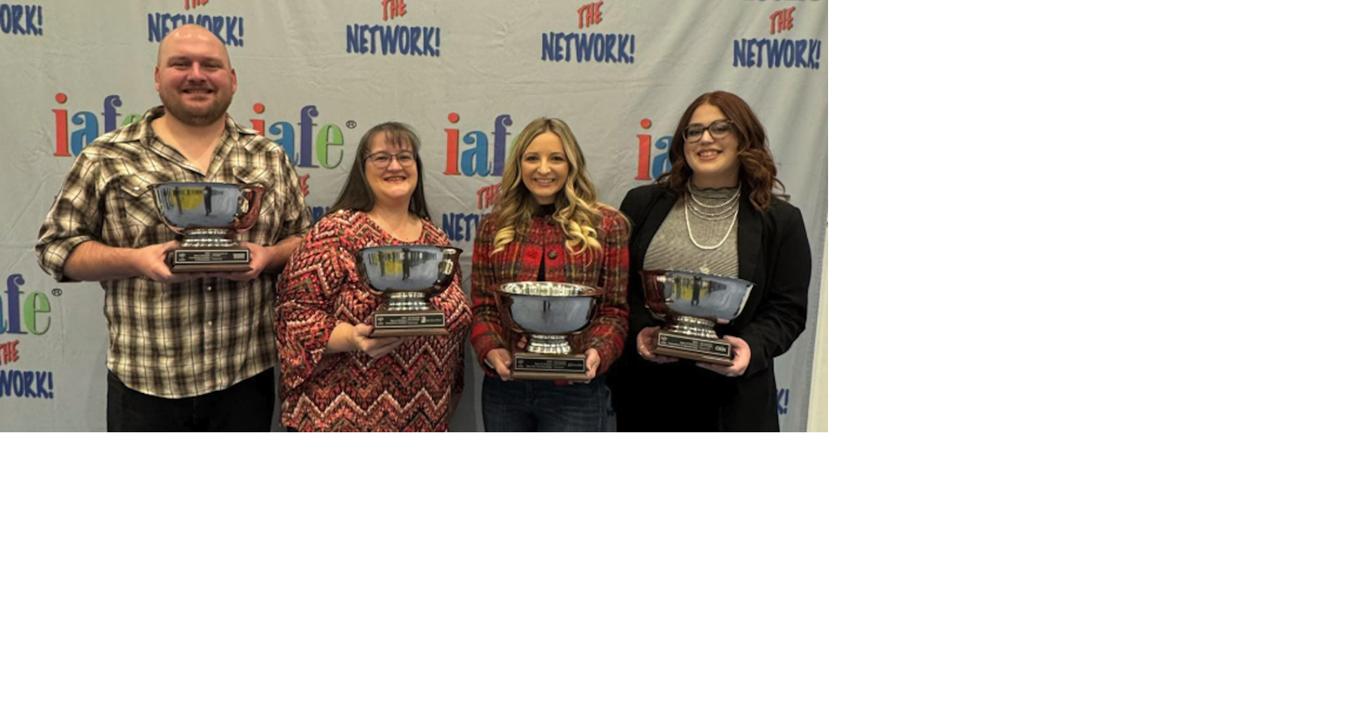 Wyoming State Fair celebrates record-breaking wins in 2025 IAFE award ...