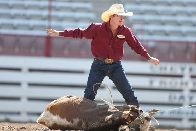 Wood looks to carry on dad's CFD success | Cheyenne Frontier Days ...