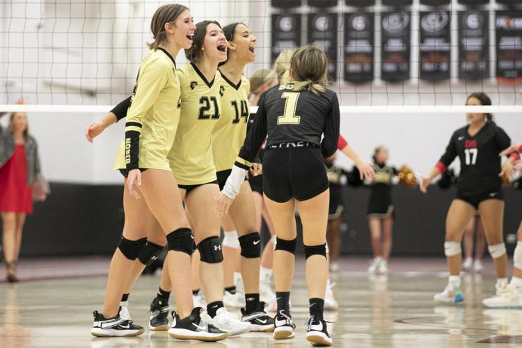 Cheyenne Central v South volleyball | Gallery | wyomingnews.com
