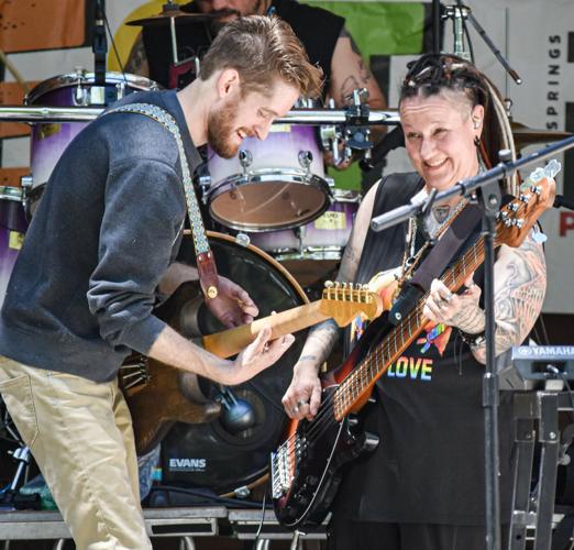 Rock Springs PrideFest celebrates community and connection | Rocket ...