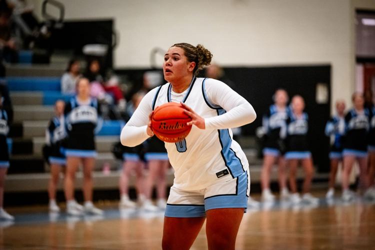 Mackenzie Hall's selfless defense bolsters Cheyenne East | Cheyenne ...